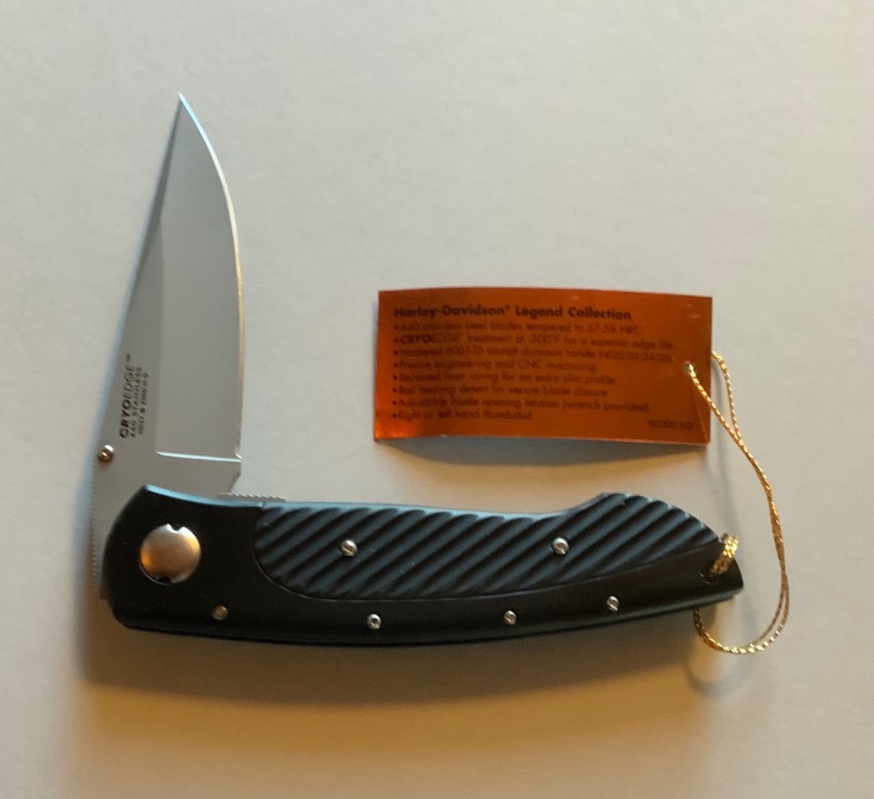 Harley Davidson Classic Legend Hd37