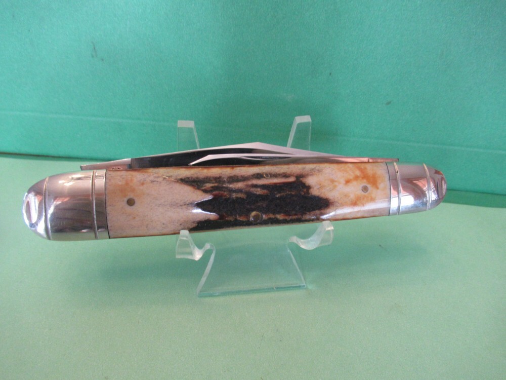 Winchester Anglo Saxon Stag Whittler 1996 NKCA