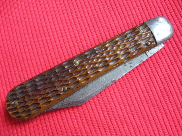 SCHRADE CUT. CO. Walden, N.Y. Switchblade Knife