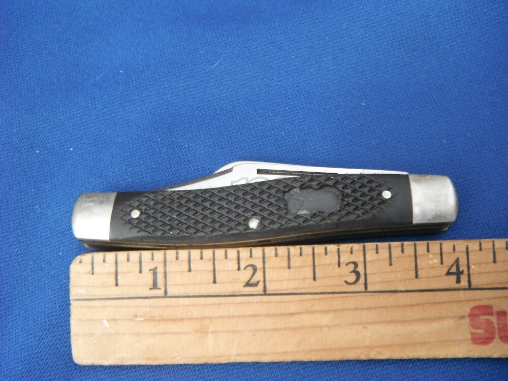 SEARS CRAFTSMAN 95111 KNIFE 100 Year Anniversary of Sears! MADE IN USA ...
