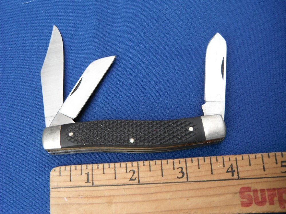 SEARS CRAFTSMAN 95111 KNIFE 100 Year Anniversary of Sears! MADE IN USA ...