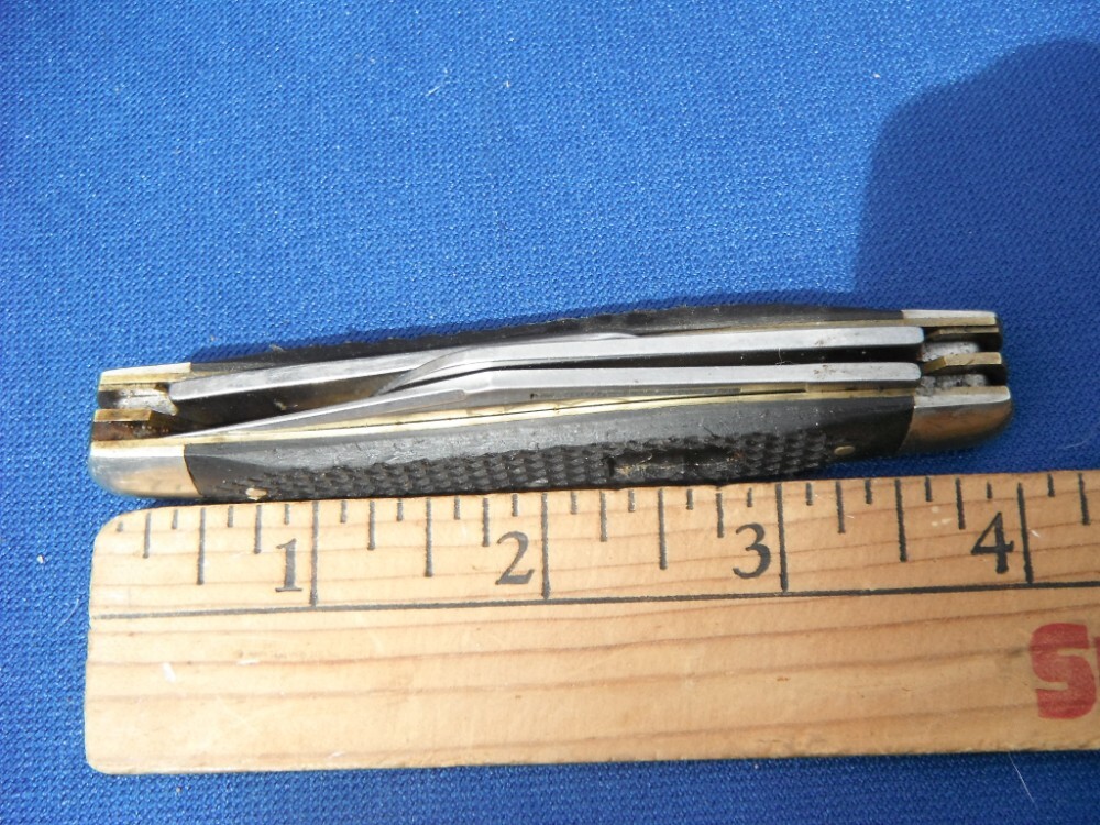 SEARS CRAFTSMAN 95111 KNIFE 100 Year Anniversary of Sears! MADE IN USA ...