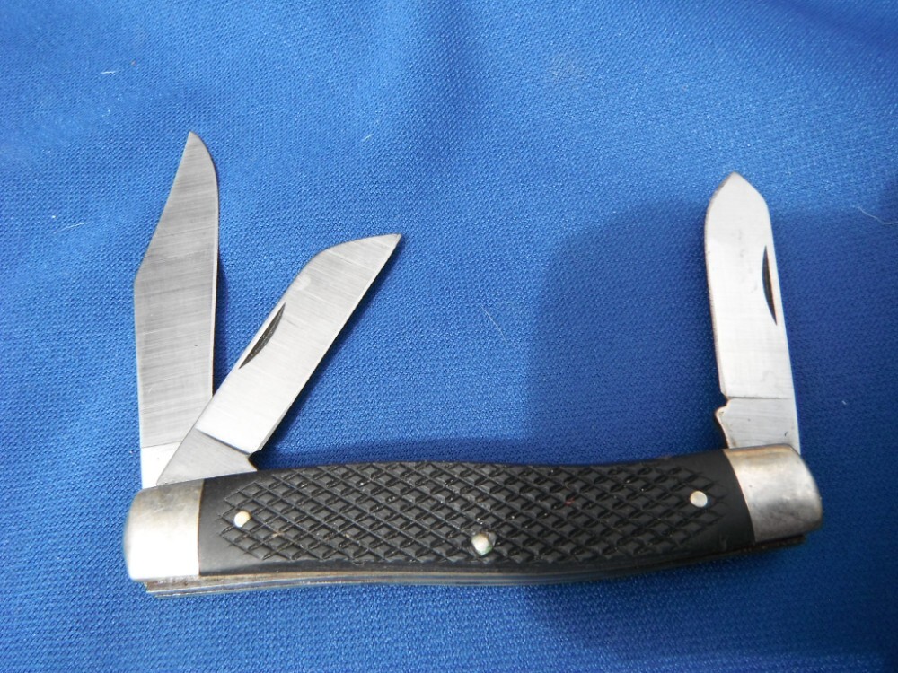 SEARS CRAFTSMAN 95111 KNIFE 100 Year Anniversary of Sears! MADE IN USA ...