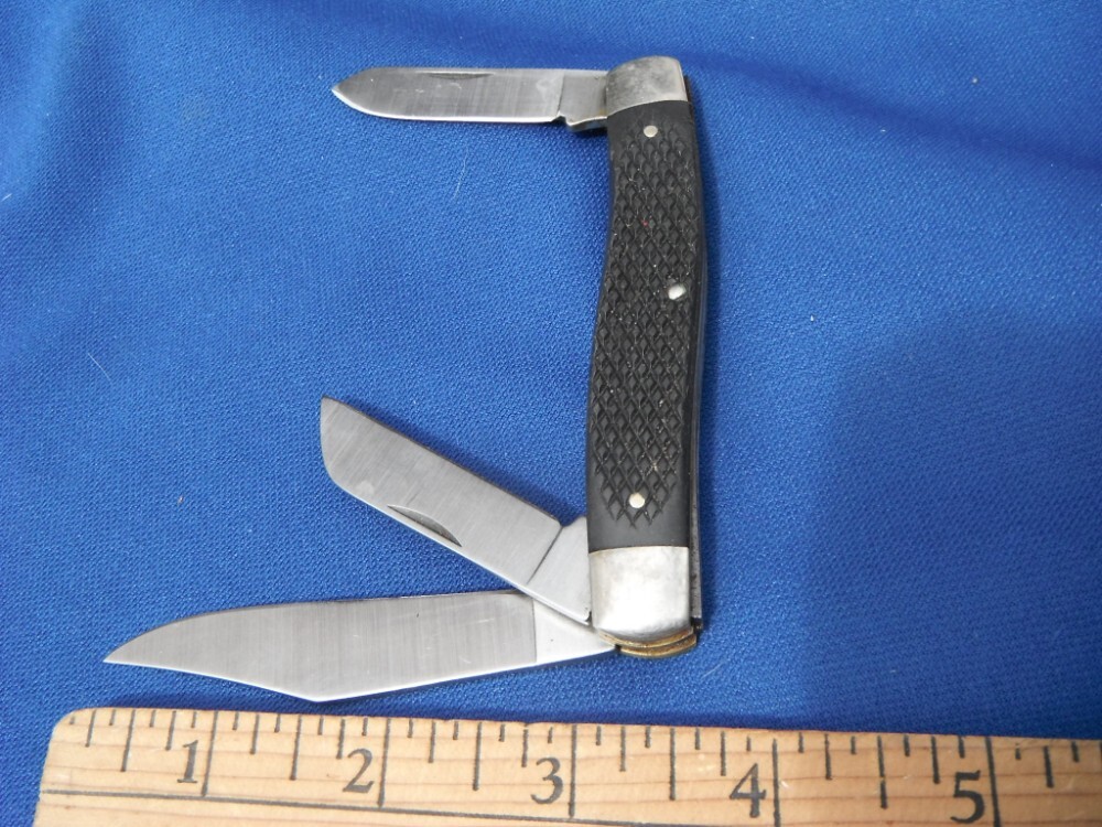 SEARS CRAFTSMAN 95111 KNIFE 100 Year Anniversary of Sears! MADE IN USA ...