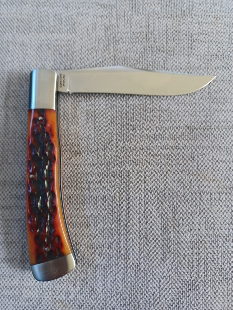 Ruple 1, Bill Ruple Collaboration, Slimline, Mahogany Bone,Vg10, 4 ...