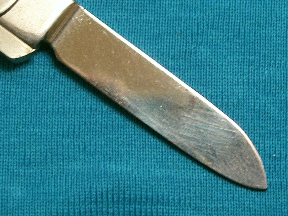 VINTAGE AMBASSADOR USA TRIFOLD POCKET WATCH FOB RAILROAD FOLDING POCKET ...