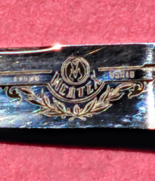 Medteh Russian Lever Lock Automatic Knife