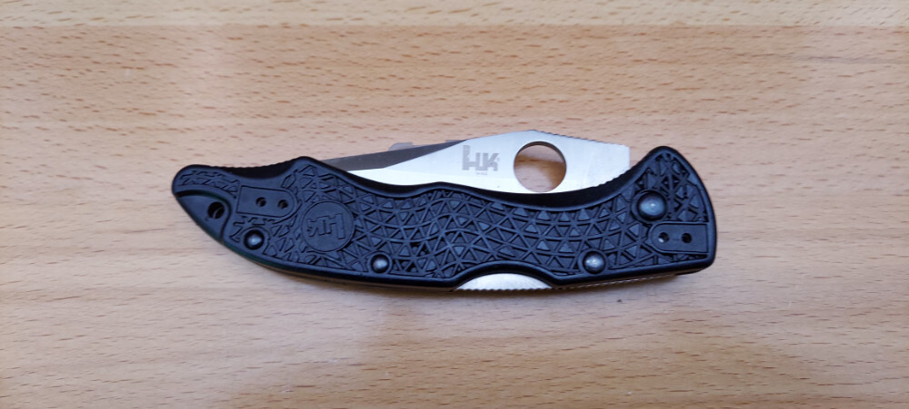 Benchmade HK 14402 Pika II Knife