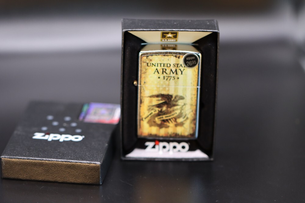 US Army Zippo 49315
