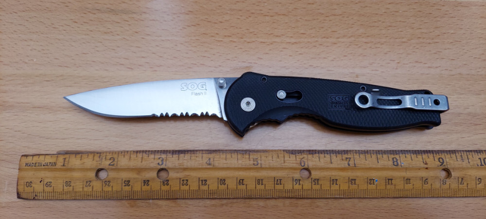 SOG Flash II