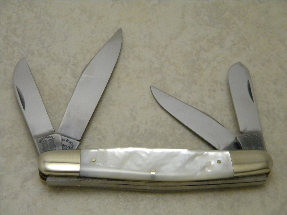 Fightn Rooster Solingen Germany Pearl "The Captain's Rooster"-Blade ...