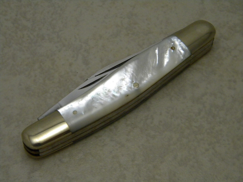 Fightn Rooster Solingen Germany Pearl "The Captain's Rooster"-Blade ...
