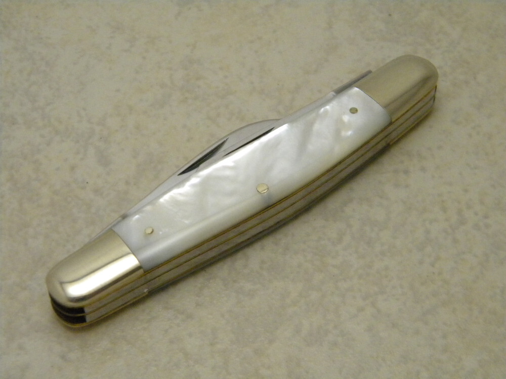 Fightn Rooster Solingen Germany Pearl "The Captain's Rooster"-Blade ...