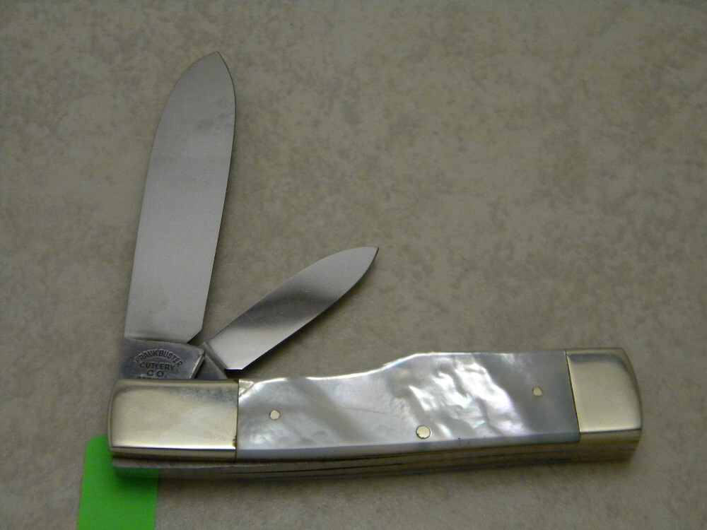 Fightn Rooster Solingen Germany Pearl 1981 Intl' 1 of 600 Gunstock Jack ...