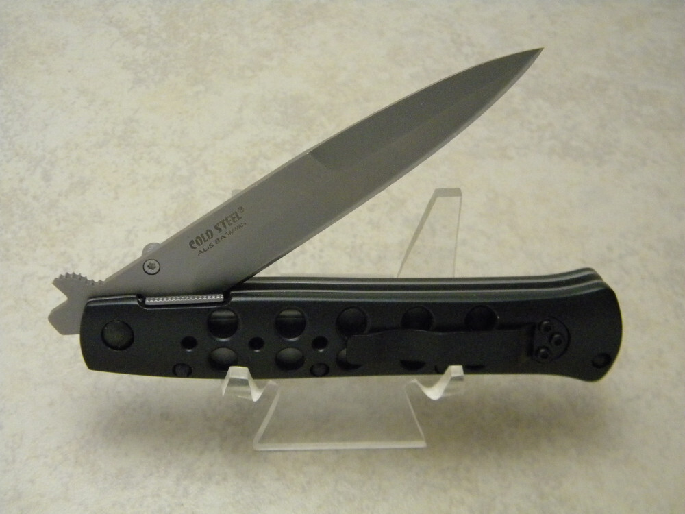 Cold Steel Taiwan 26 AST TI-Lite Aluminum Linerlock Knife NIB