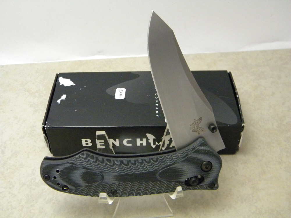 Benchmade USA 950 Osborne RIFT Axis Knife - NIB