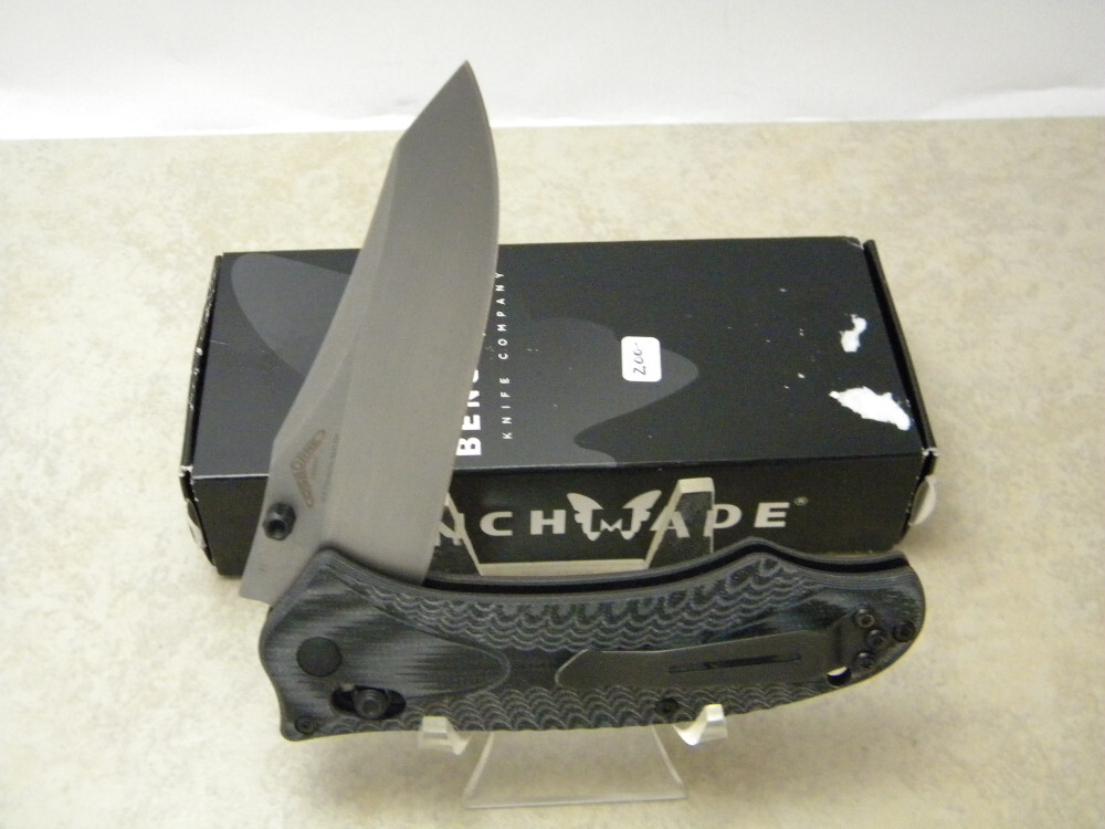 Benchmade USA 950 Osborne RIFT Axis Knife - NIB