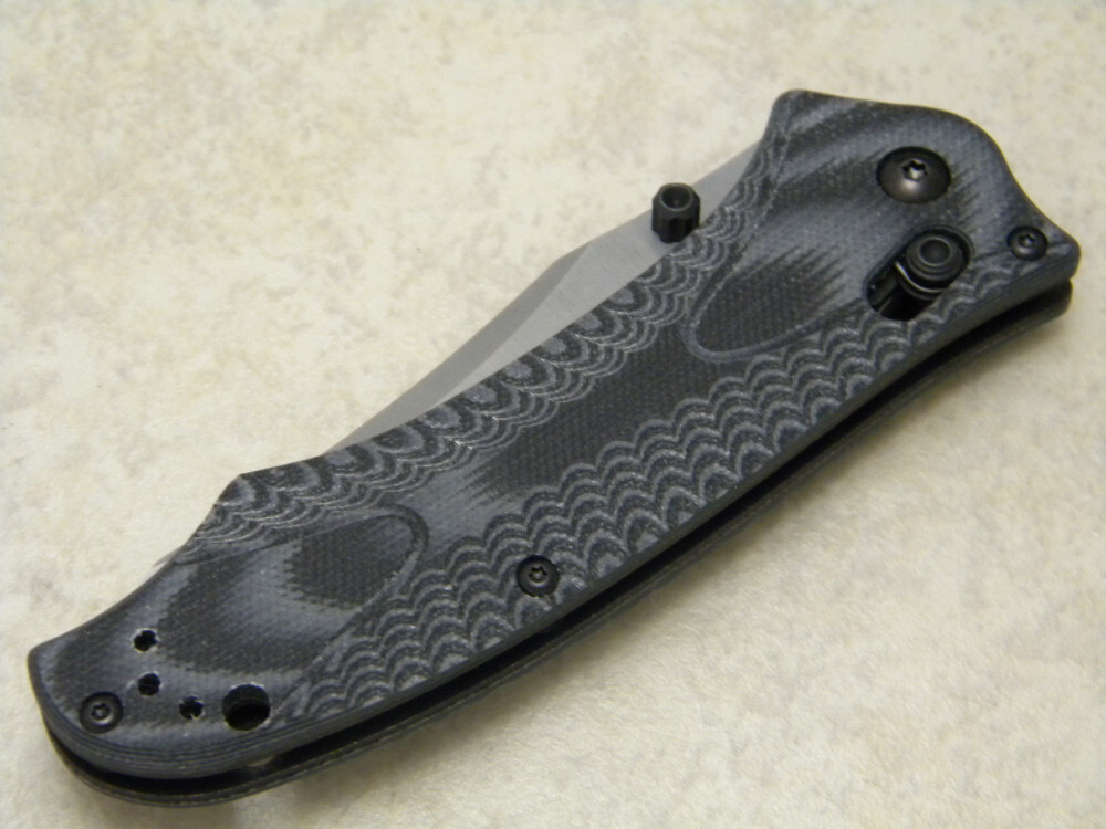 Benchmade USA 950 Osborne RIFT Axis Knife - NIB