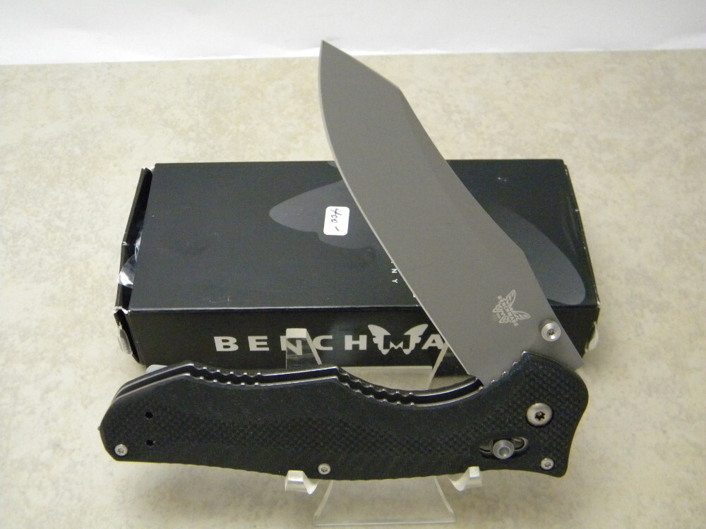 Benchmade USA 810 Contego Axis Lock Knife - NIB