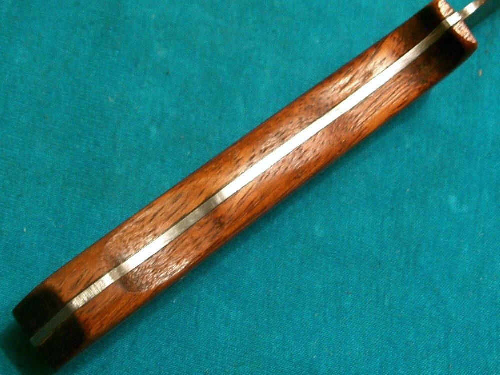 CUSTOM CH HUNTING SKINNING FIXED BLADE SKINNER BUSHCRAFT SURVIVAL PATCH ...