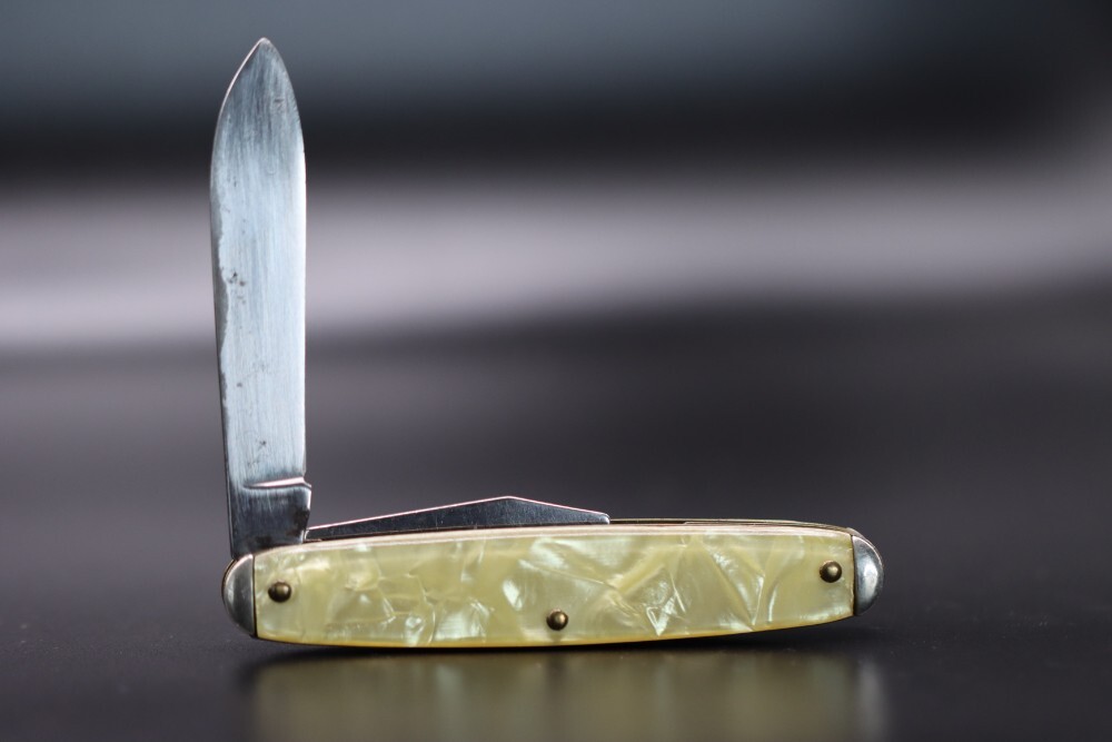 Lipic USA Advertising knife