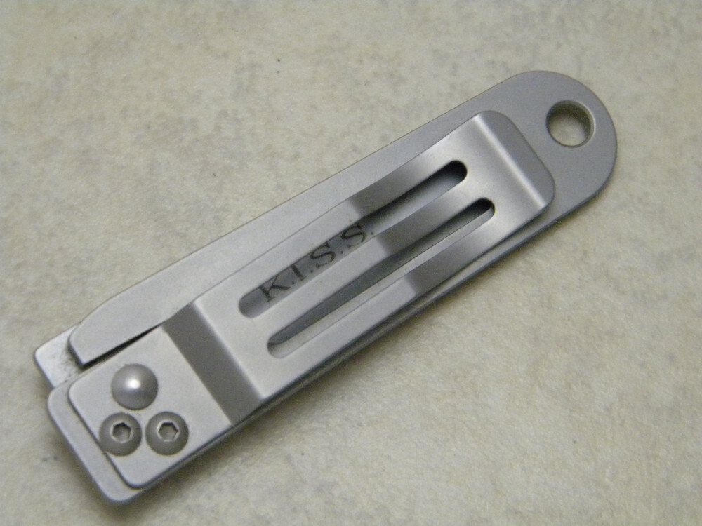 Columbia River Knife & Tool CRKT 5510 K.I.S.S. Engineered Lockback ...
