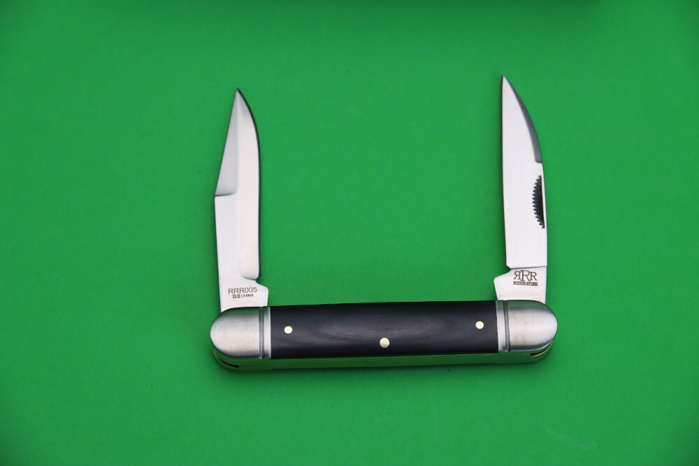 ROUGH RYDER RESERVE HEDGEHOG PATTERN 005