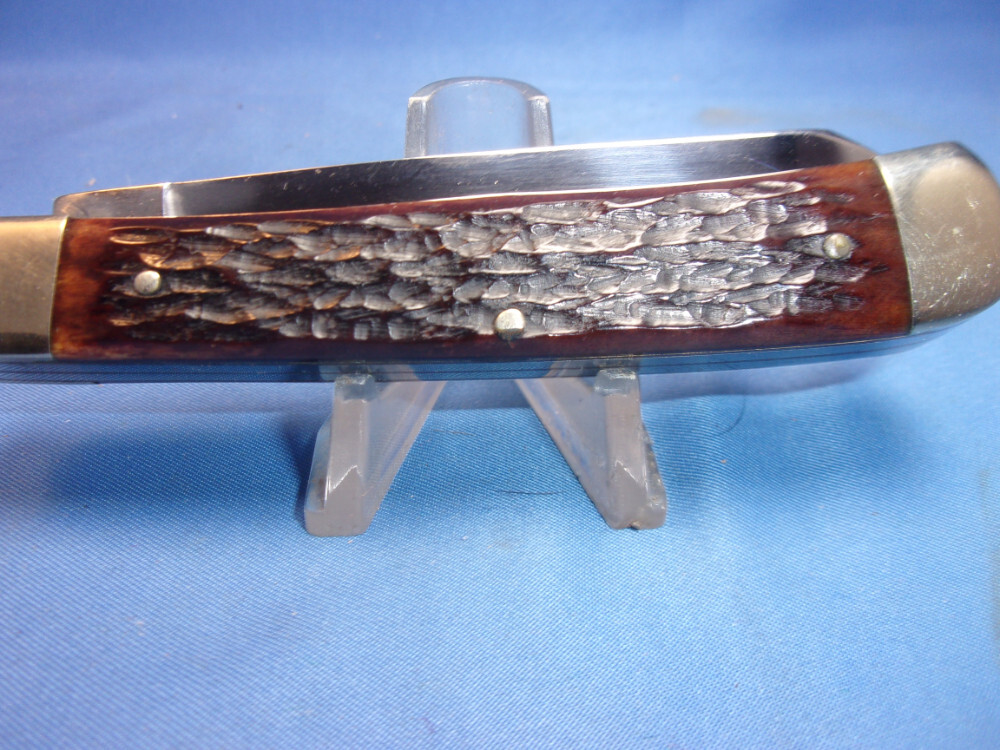 Battleaxe Trapper Jigged Bone