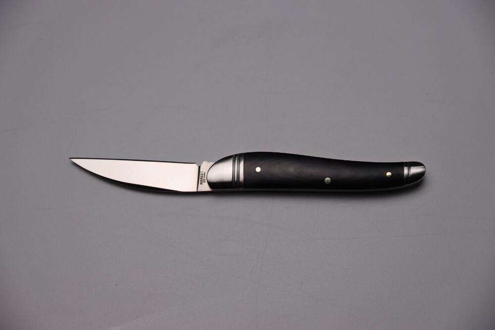 ROUGH RYDER RESERVE BLACK MICARTA QUILLCLIFFE RRR021