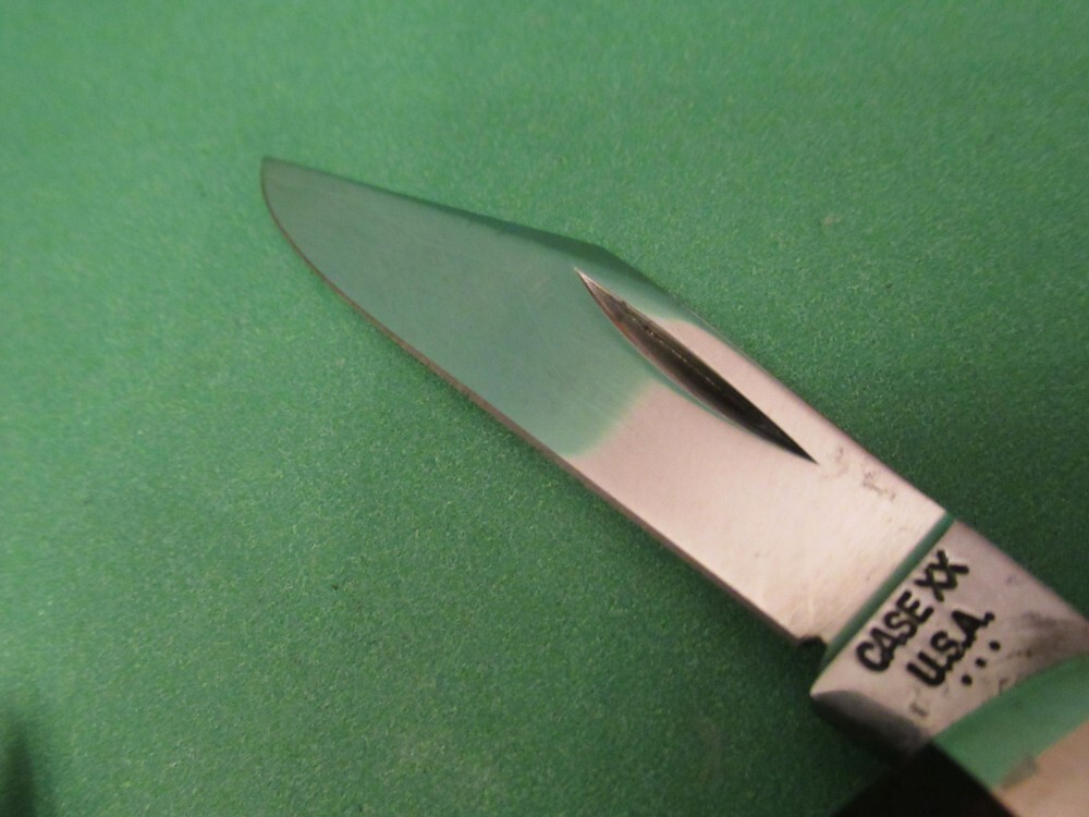 Case XX 1977 Split Back Whittler Pattern # 6308