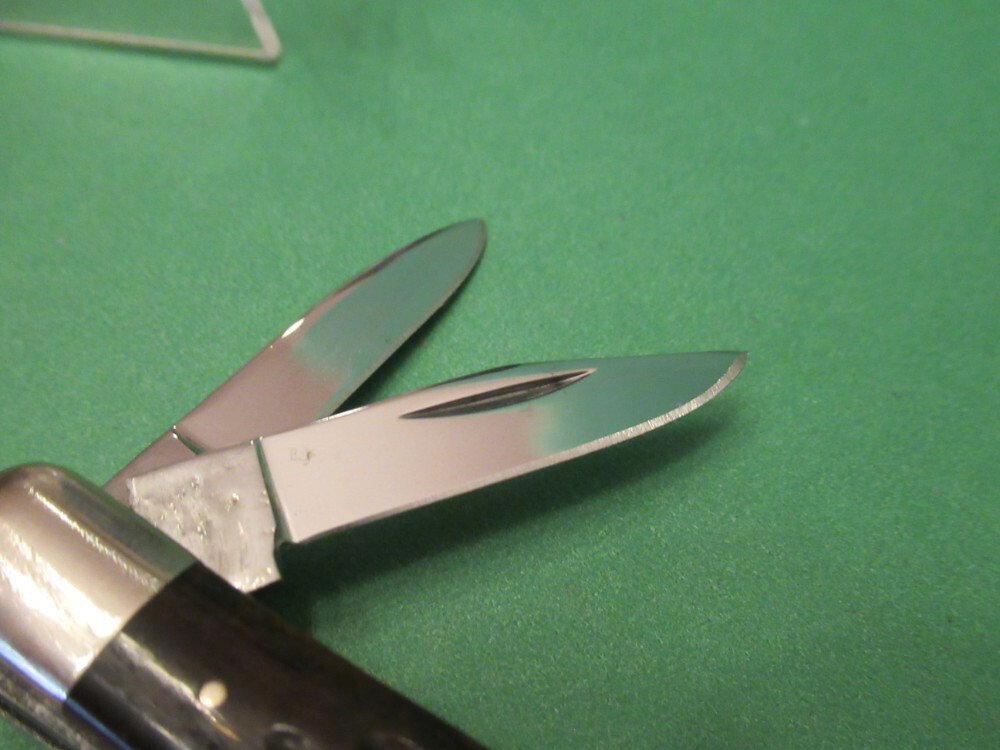 Case XX 1977 Split Back Whittler Pattern # 6308