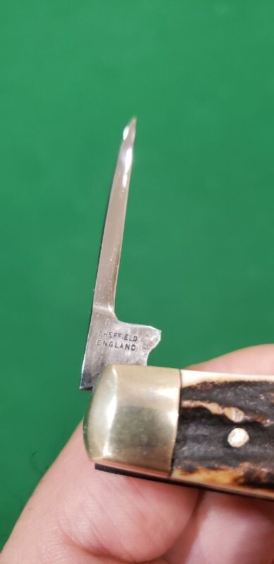 Rare Joseph Rodgers Star & Cross Multi Tools, Sheffield England, Nice ...