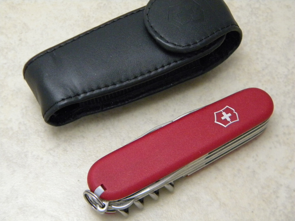 Victorinox Switzerland Swiss Made Officer Suisse Multi Tool Swiss Army ...