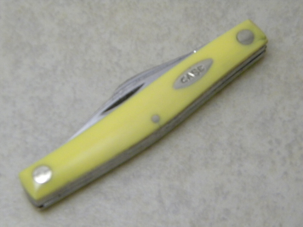 Case XX USA 4 Dot Stockman Knife