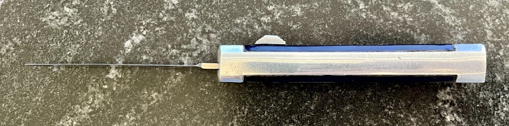 Rare Vintage Out The Front (OTF) Switchblade, Made In Spain, B and S ...
