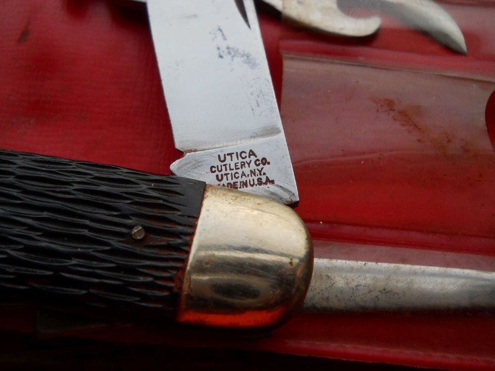 Utica Knife Tool Kit