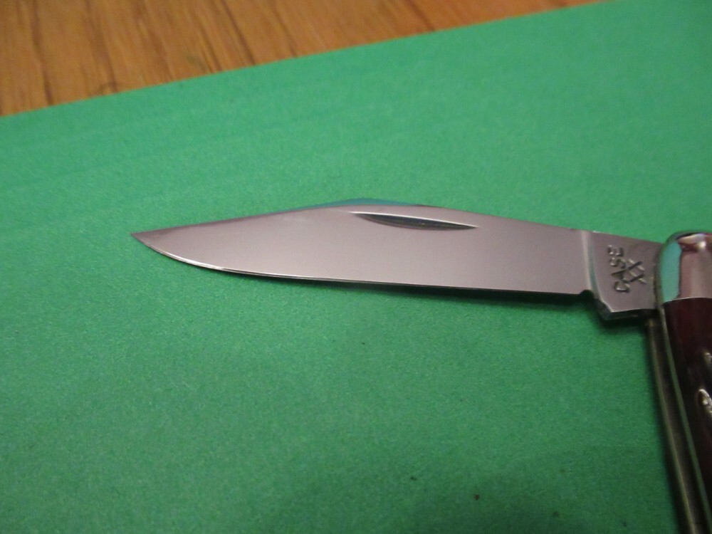 Case XX 1940 to 1964 Half Whittler Pattern # 6208