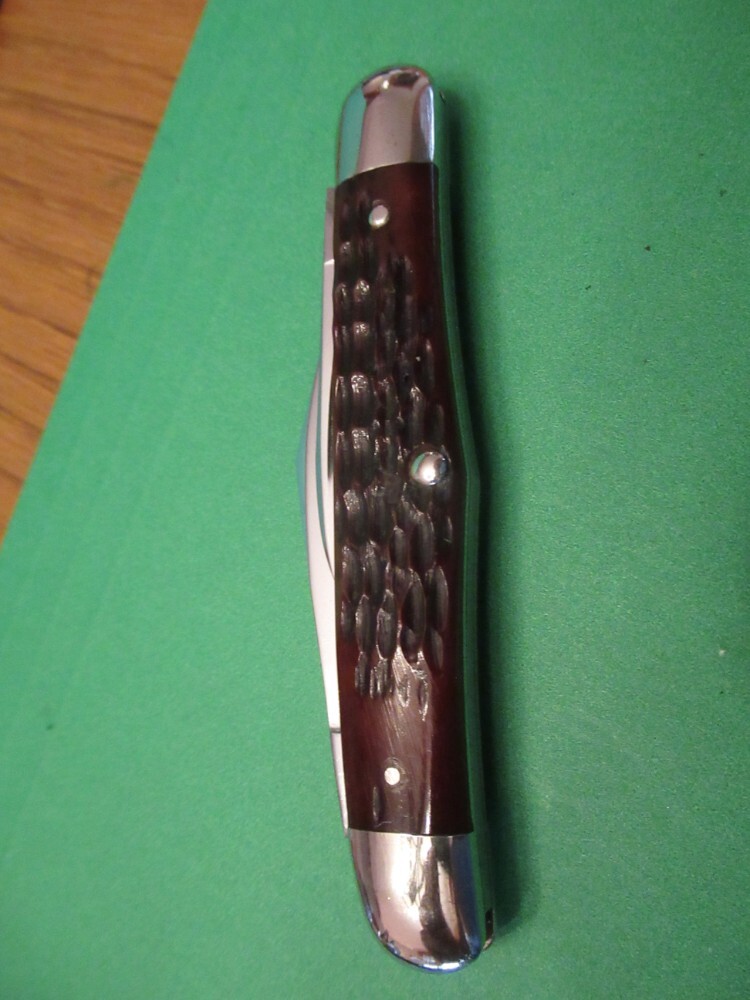 Case XX 1940 to 1964 Half Whittler Pattern # 6208