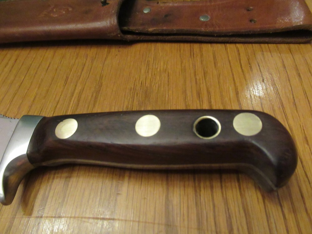 Puma White Hunter 1966 Pattern # 6399