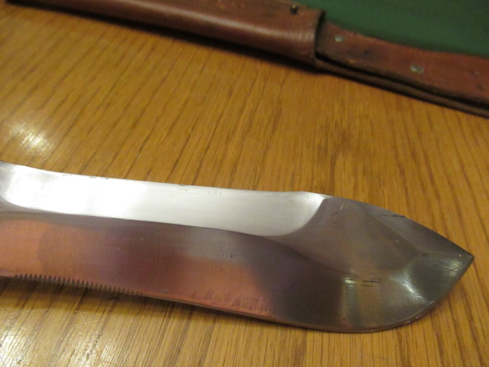 Puma White Hunter 1966 Pattern # 6399