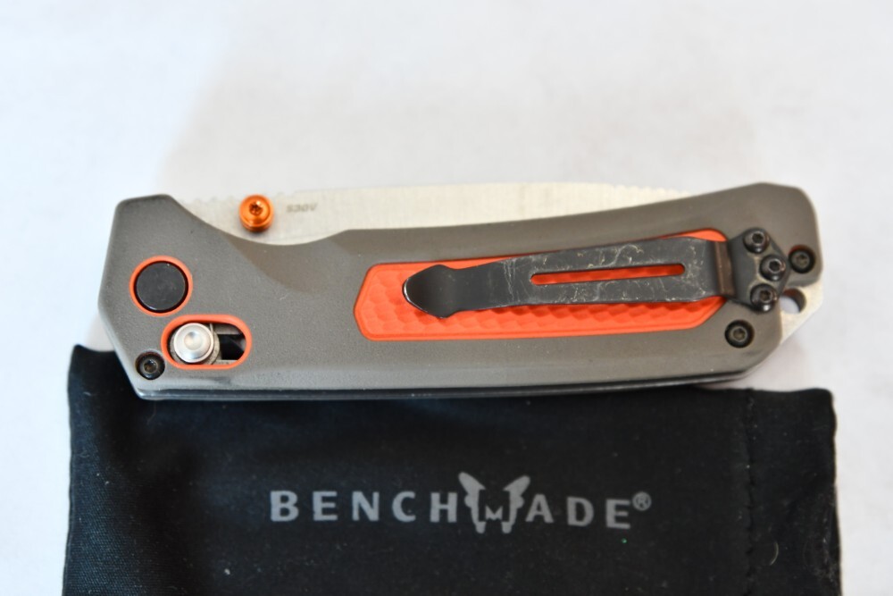 Benchmade Grizzly Ridge 15061 CPM S30V