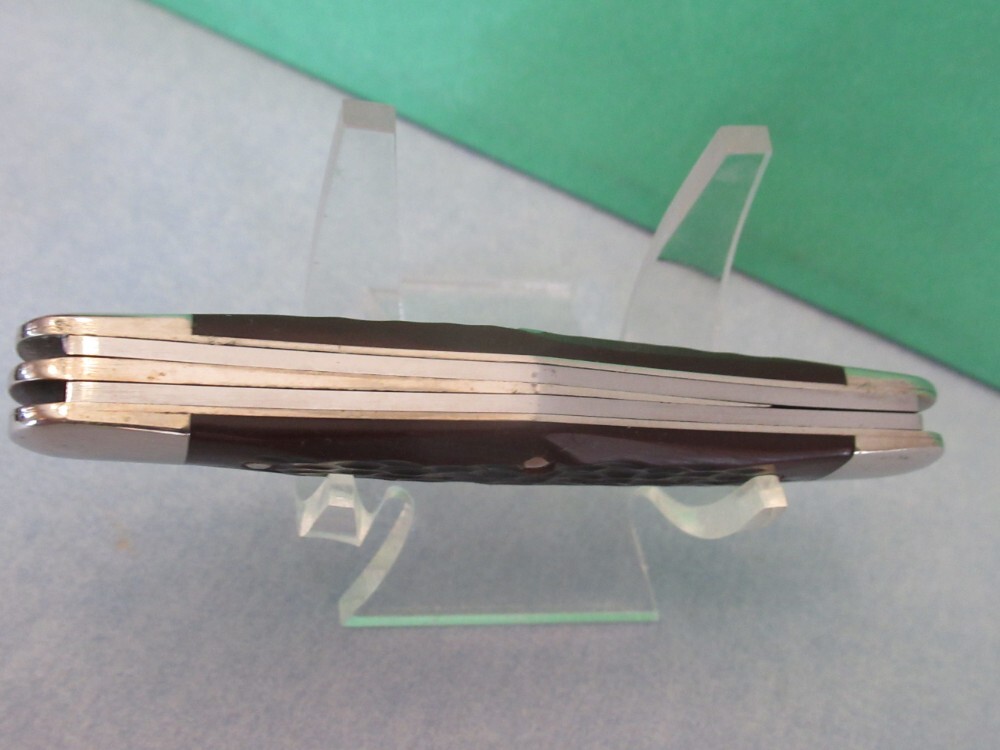 Case XX 1976 Delrin Split Back Whittler Pattern # 6308