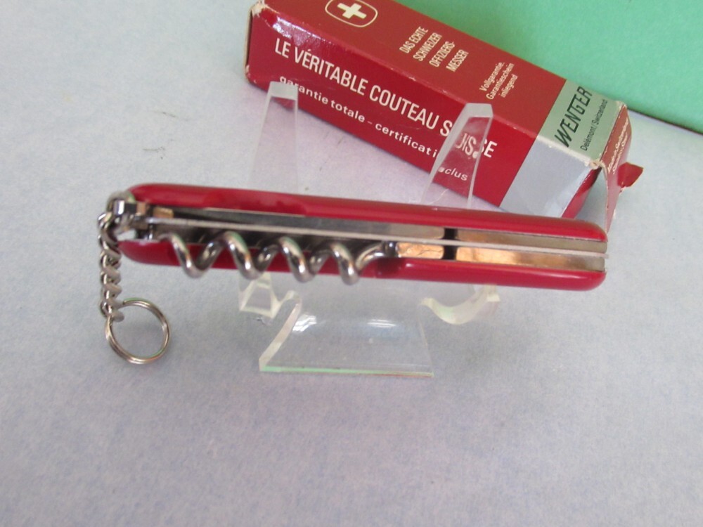 Wenger Swiss Army Knife Model # 16.938