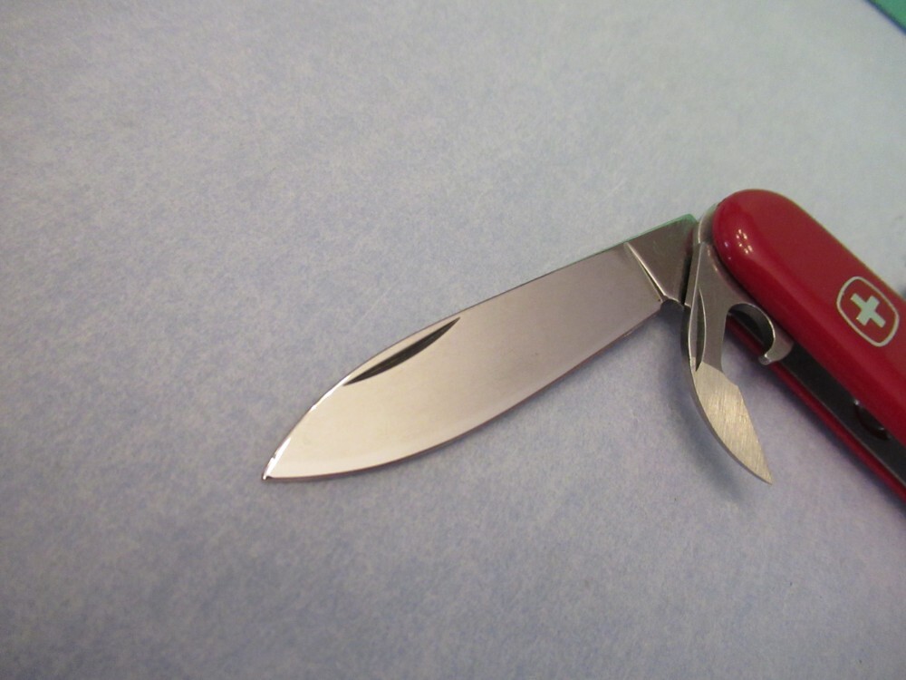 Wenger Swiss Army Knife Model # 16.938