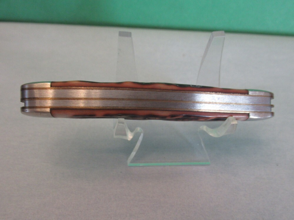 Schrade USA Uncle Henry Stockman Pattern # 897UH