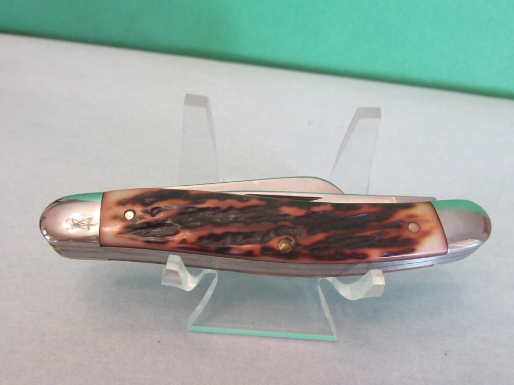 Schrade USA Uncle Henry Stockman Pattern # 897UH