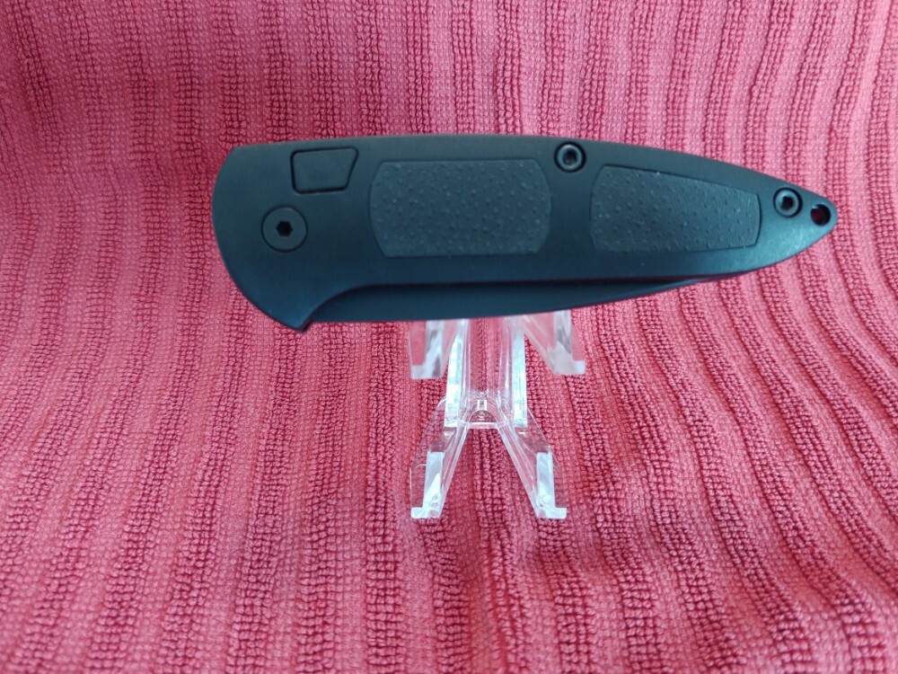BOKER TOP LOCK, BLACKED OUT TACTICAL