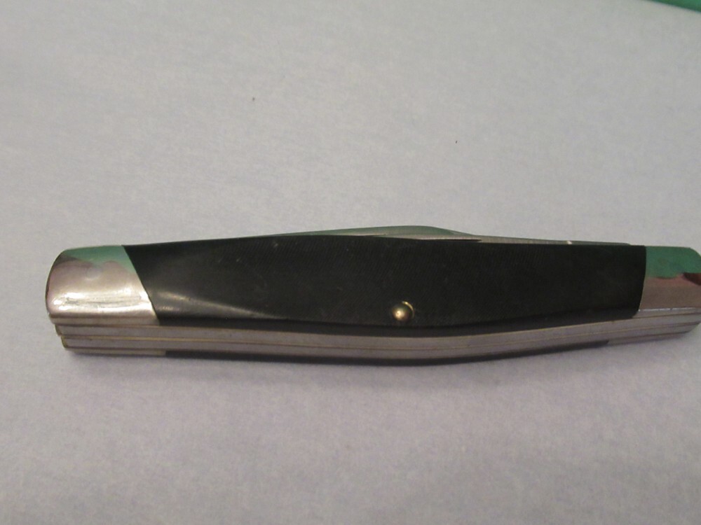 Buck Pre Date Code Delrin Handle Rough Cut Stockman Model # 301