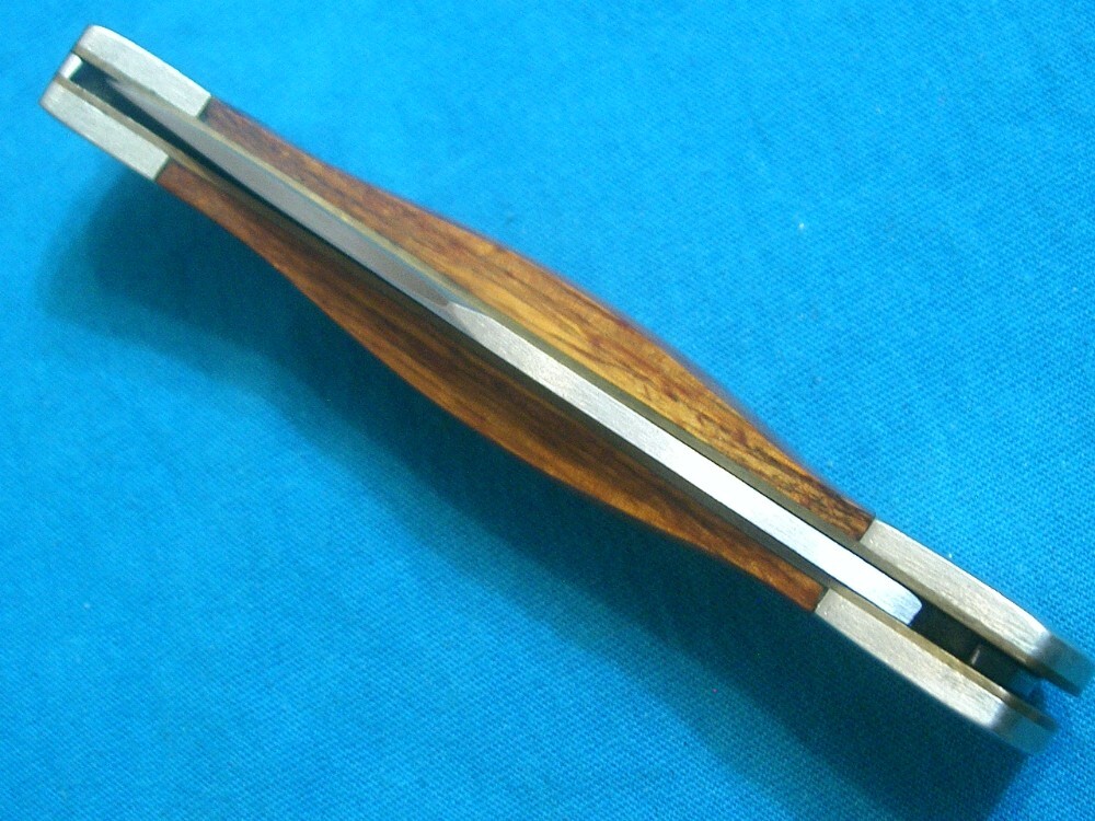 BEAR MGC USA LOCKBACK CAMPING SURVIVAL FOLDING HUNTER POCKET KNIFE KNIVES