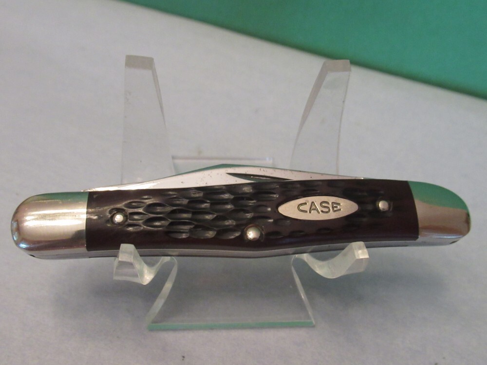 Case XX Delrin Handle Half Whittler Pattern # 6208 CV